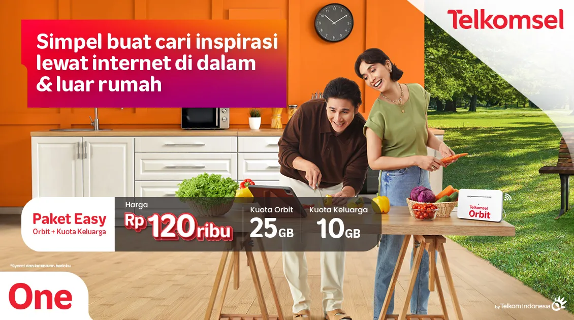 Promo Internet Terbaik - MyOrbit