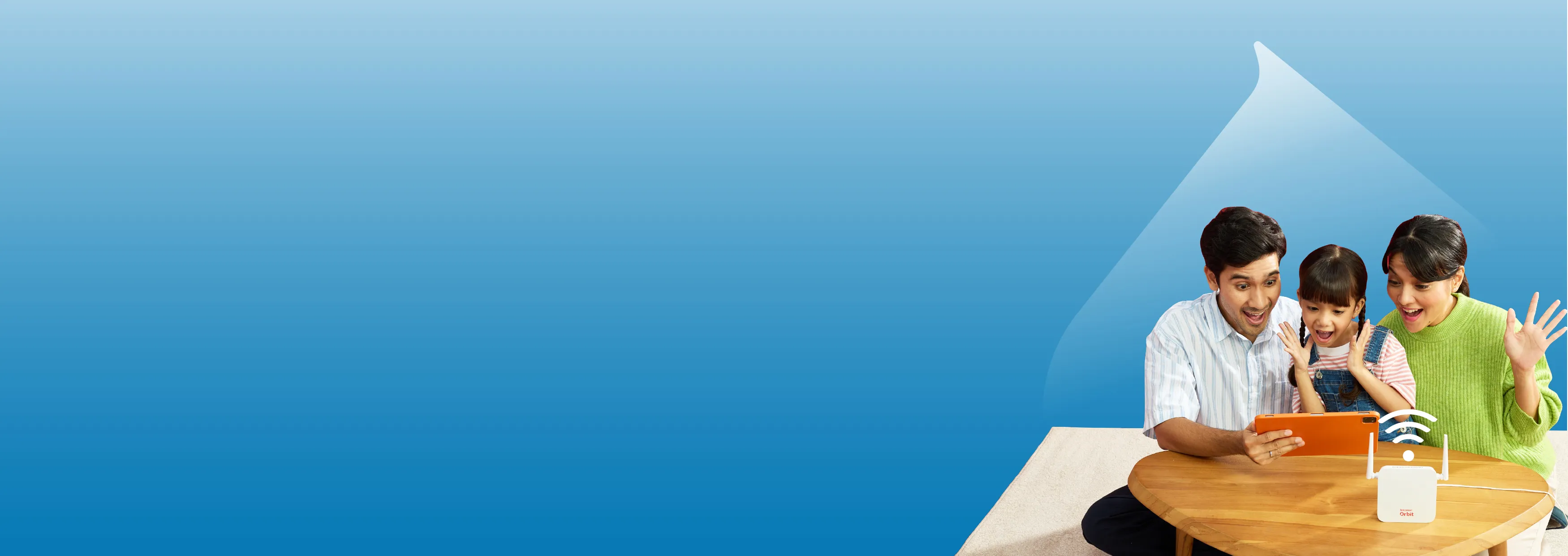 Telkomsel Orbit: Digital Internet Service Provider